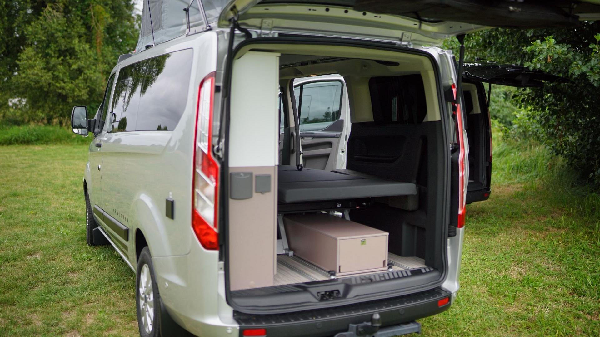 Ford Bürstner Copa in Lübben - Caravan24 - Wohnmobile mieten & vermieten!