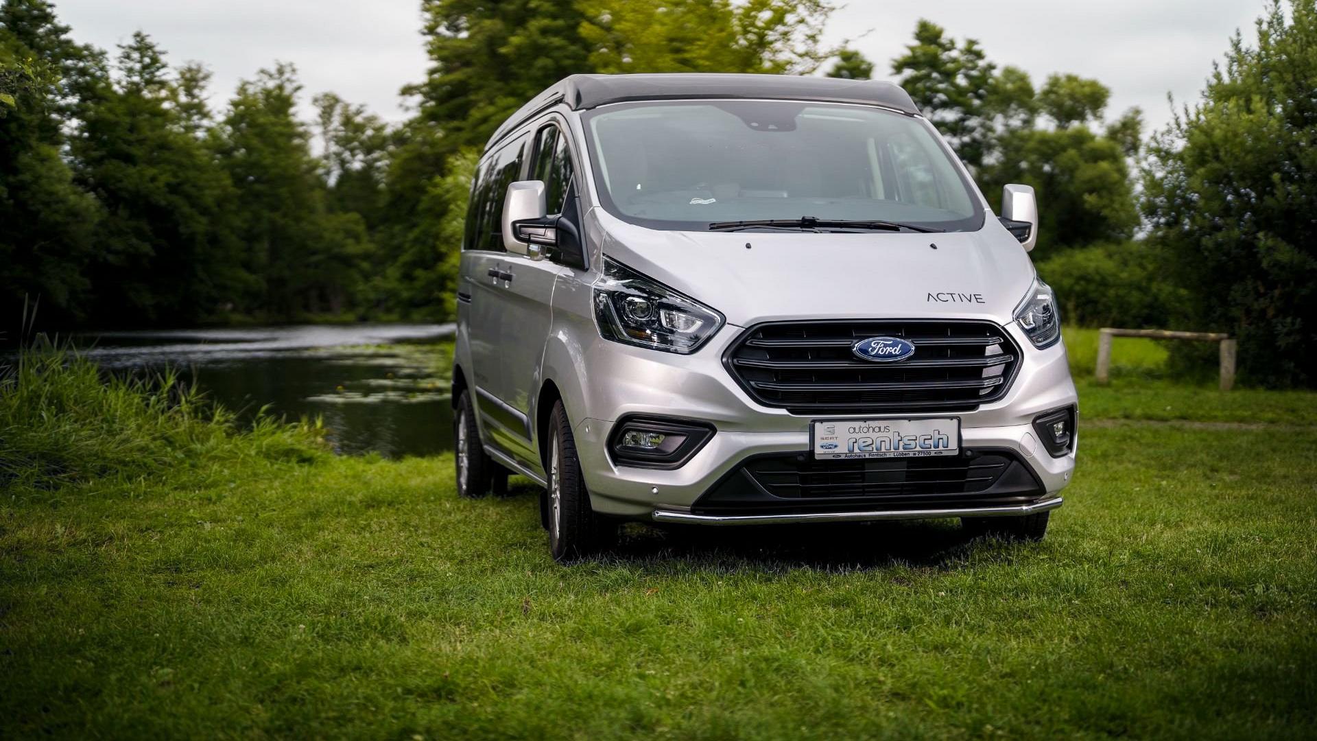 Ford Bürstner Copa in Lübben - Caravan24 - Wohnmobile mieten & vermieten!