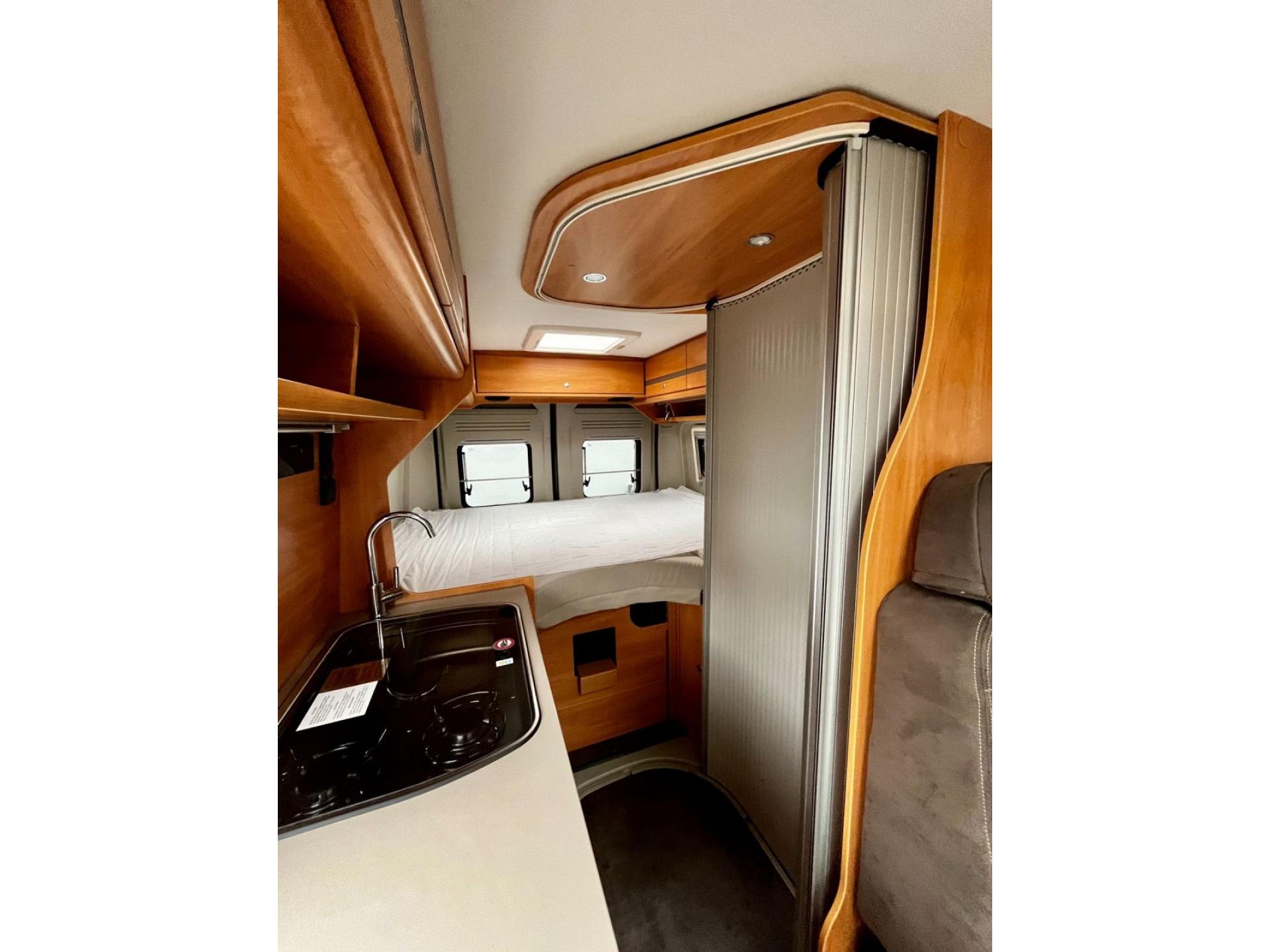 Pössl - 2Win RS Plus - Campervans Hamburg