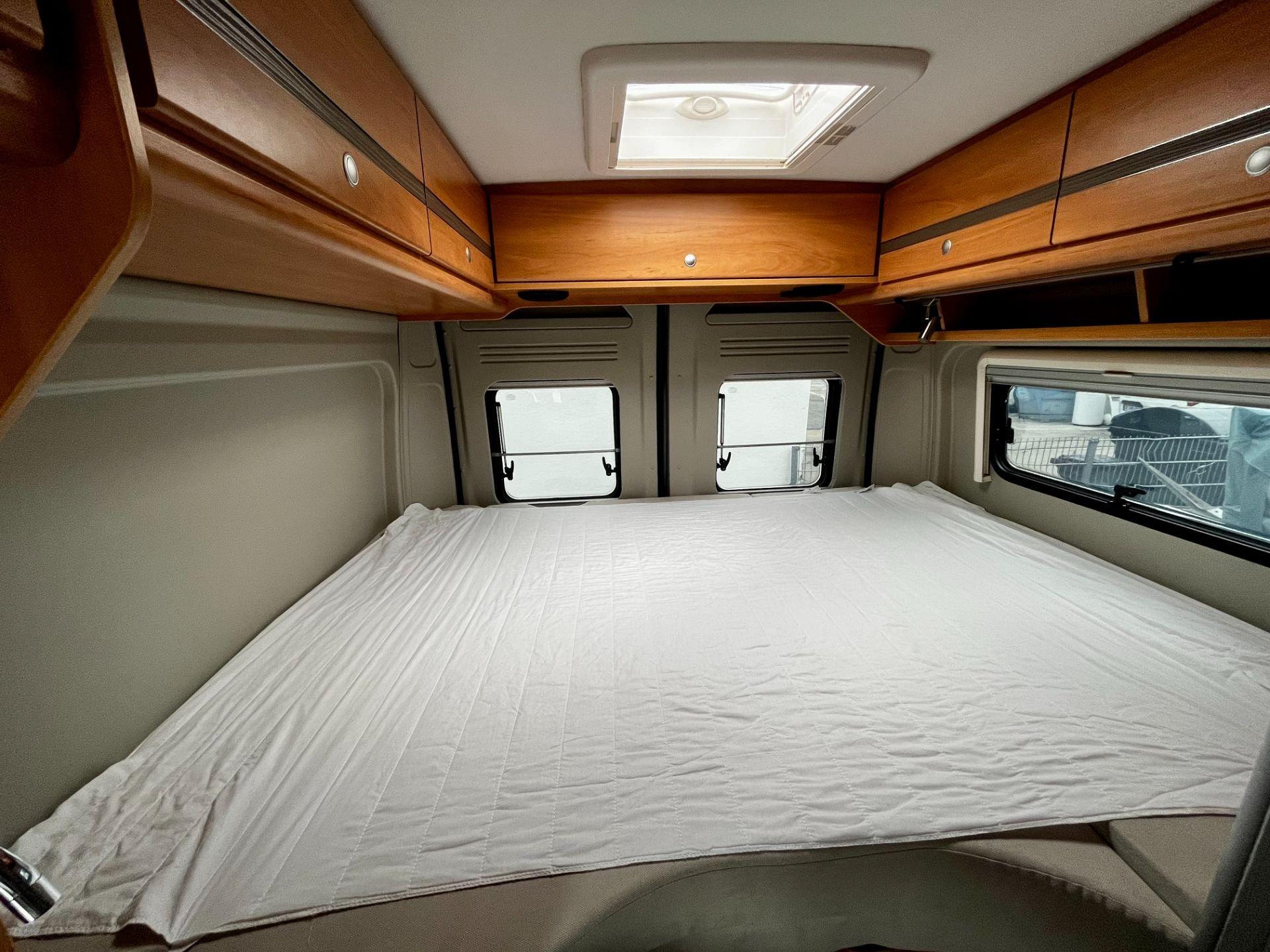 Pössl - 2Win RS Plus - Campervans Hamburg